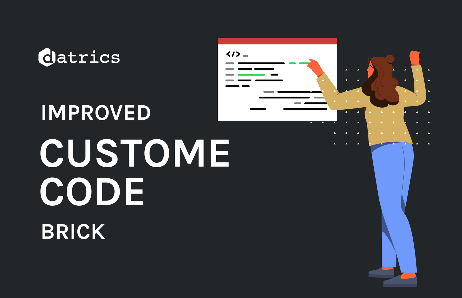 No-code analytics and data science platform - Datrics